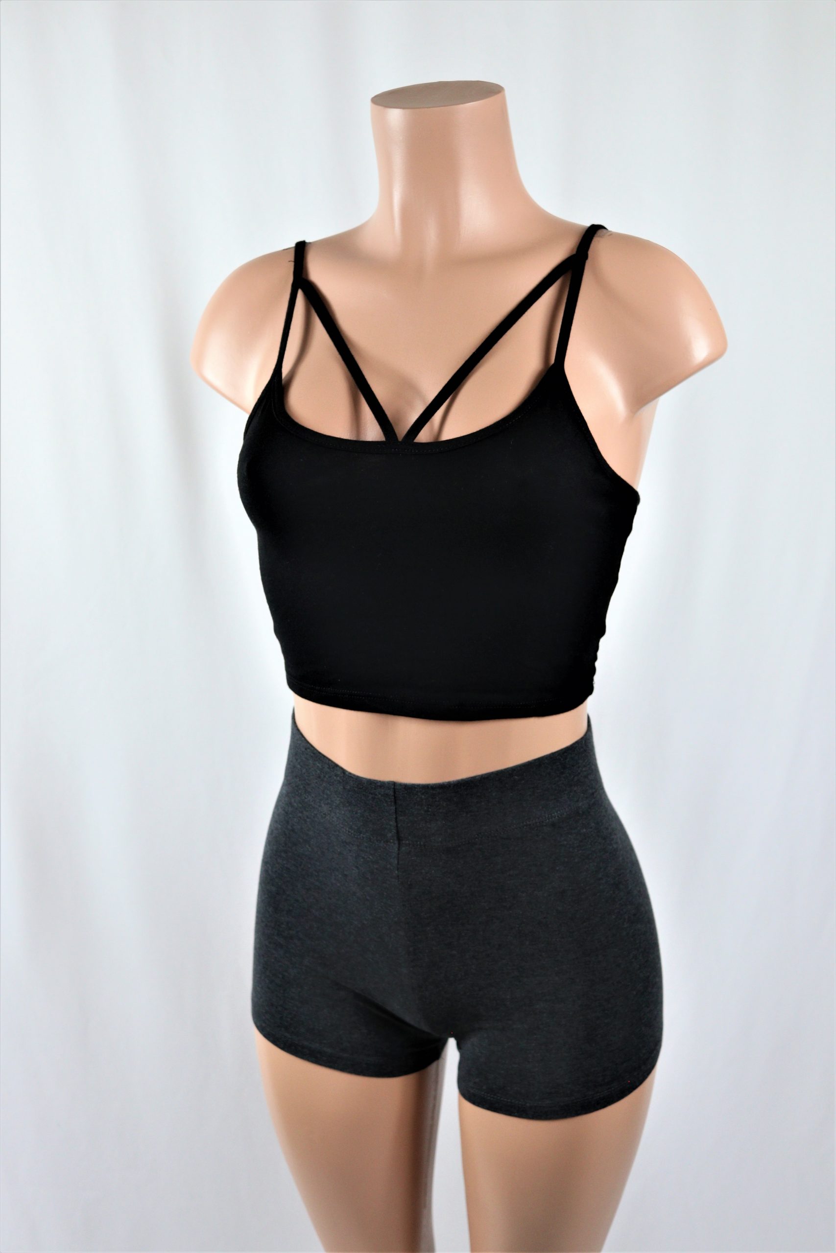 Jess Mini Biker Shorts - NeedMyStyle